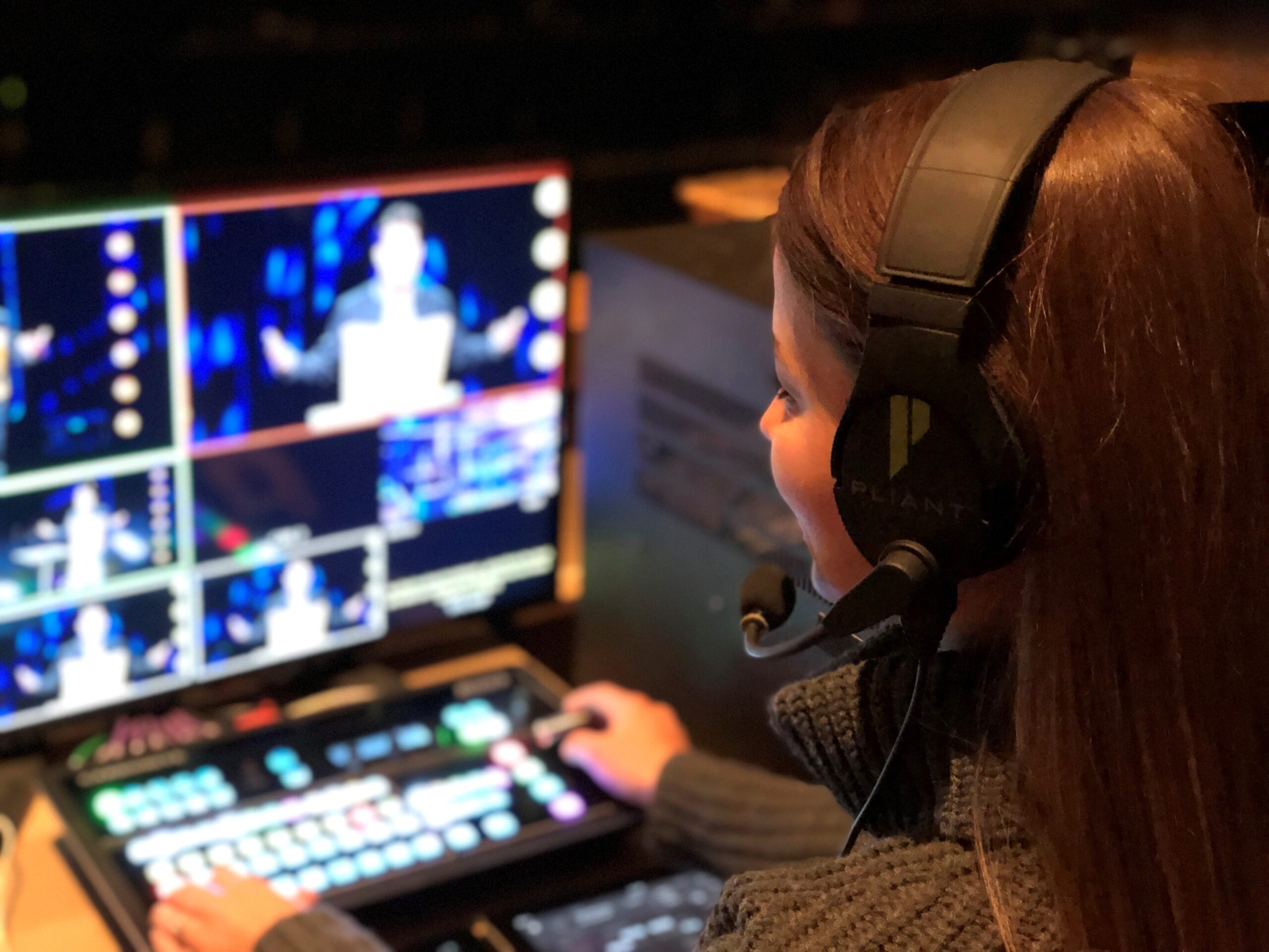 Victory Church Engages the World with MicroCom XR - Pliant Technologies