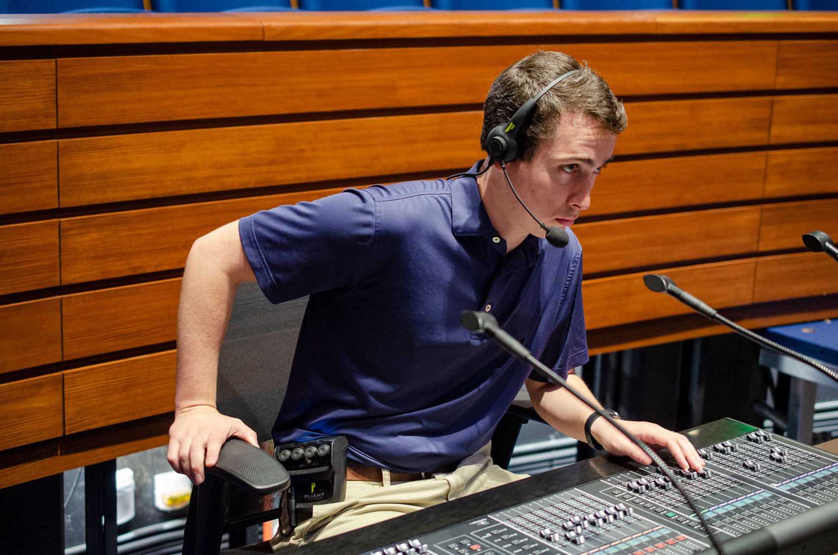 Pliant Technologies Wireless Intercom Solutions