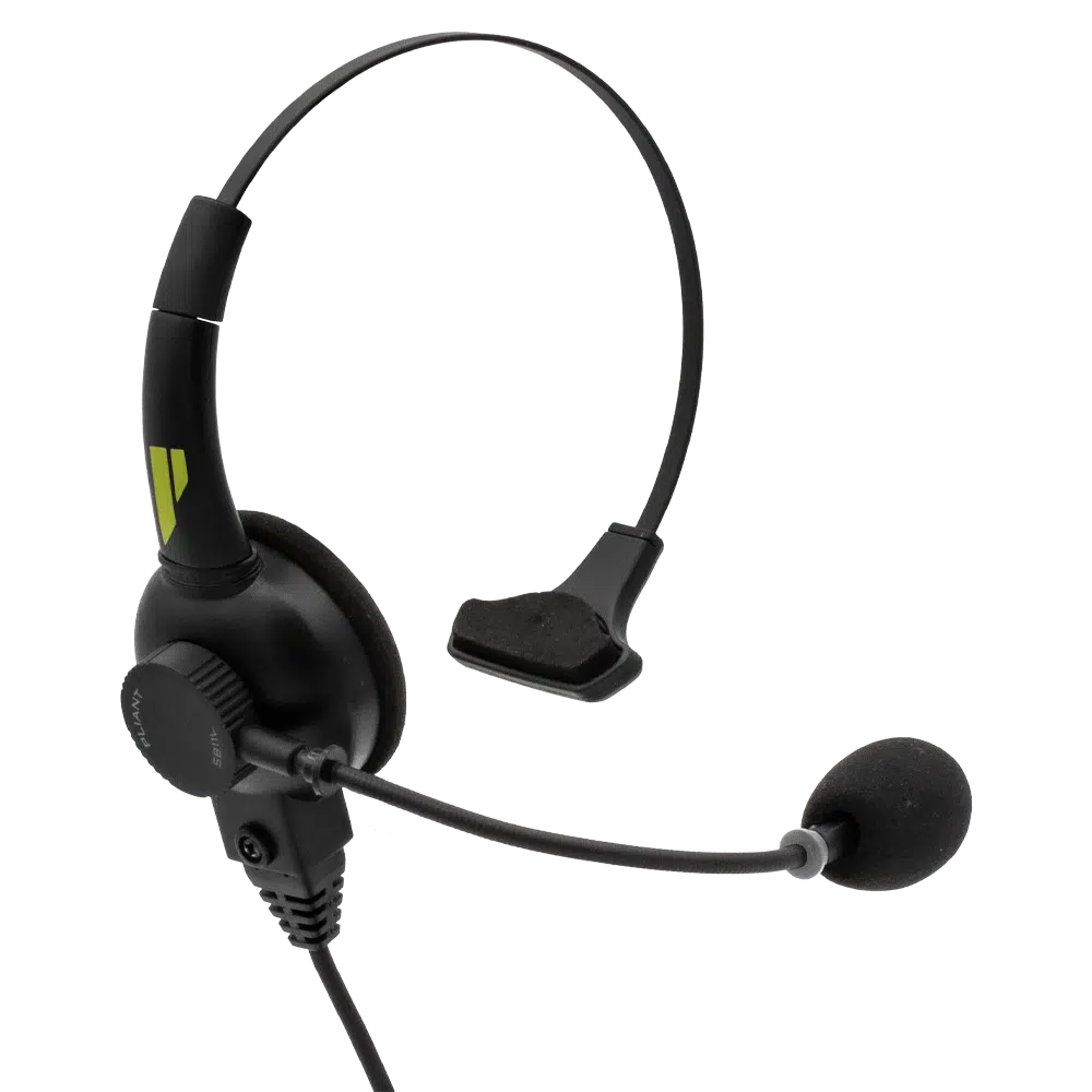 Pliant Headsets